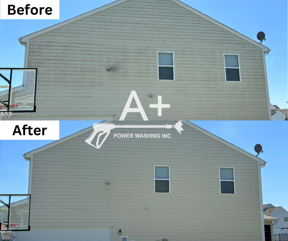 Check Out These Transformations! – Exterior Cleaning Services for ...